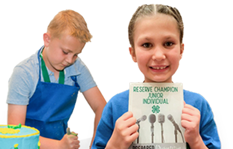 Events & Activities | Showcase Showdown – 4-H Opportunities