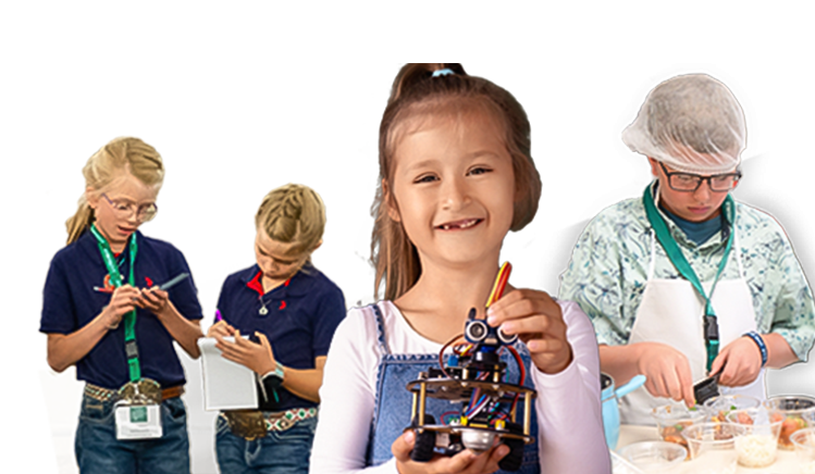 Events & Activities | Showcase Showdown – 4-H Opportunities